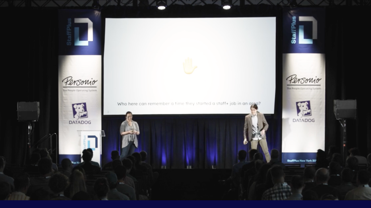 Creating technical leadership in context - LeadDev